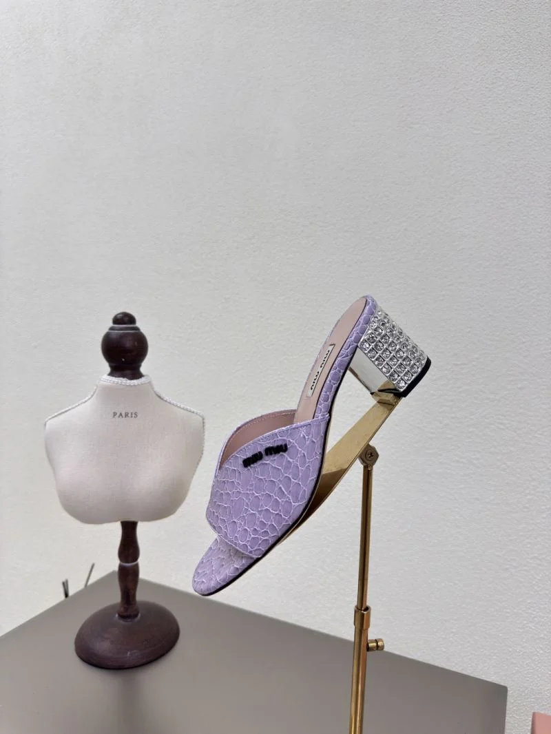 Economical Miu Miu Sandals