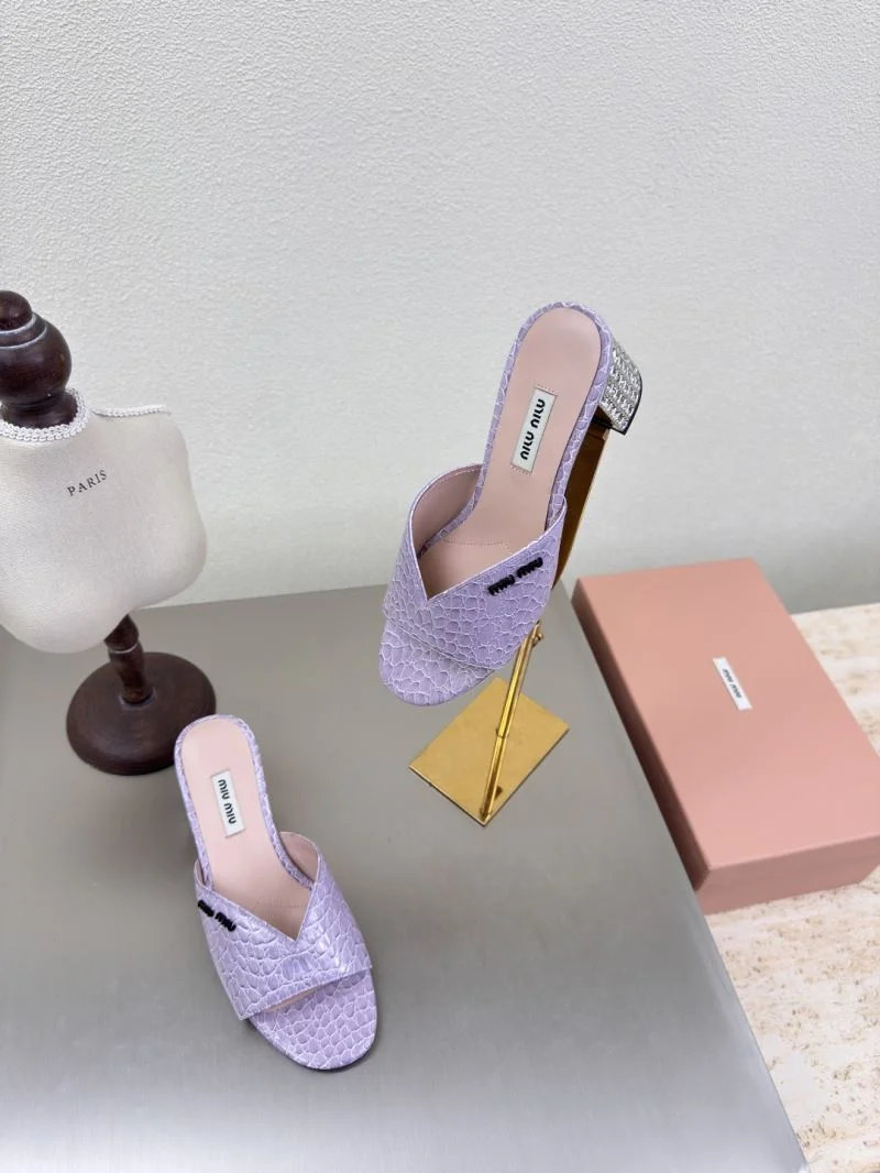 Economical Miu Miu Sandals