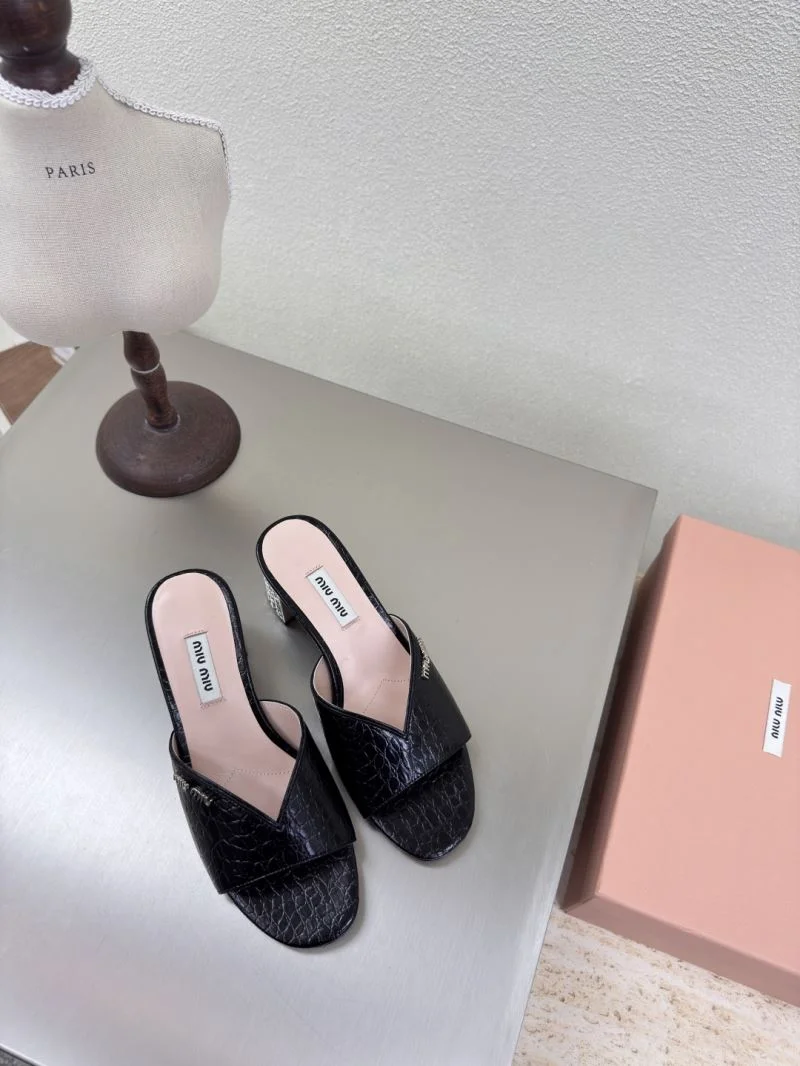 Miu Miu Sandals