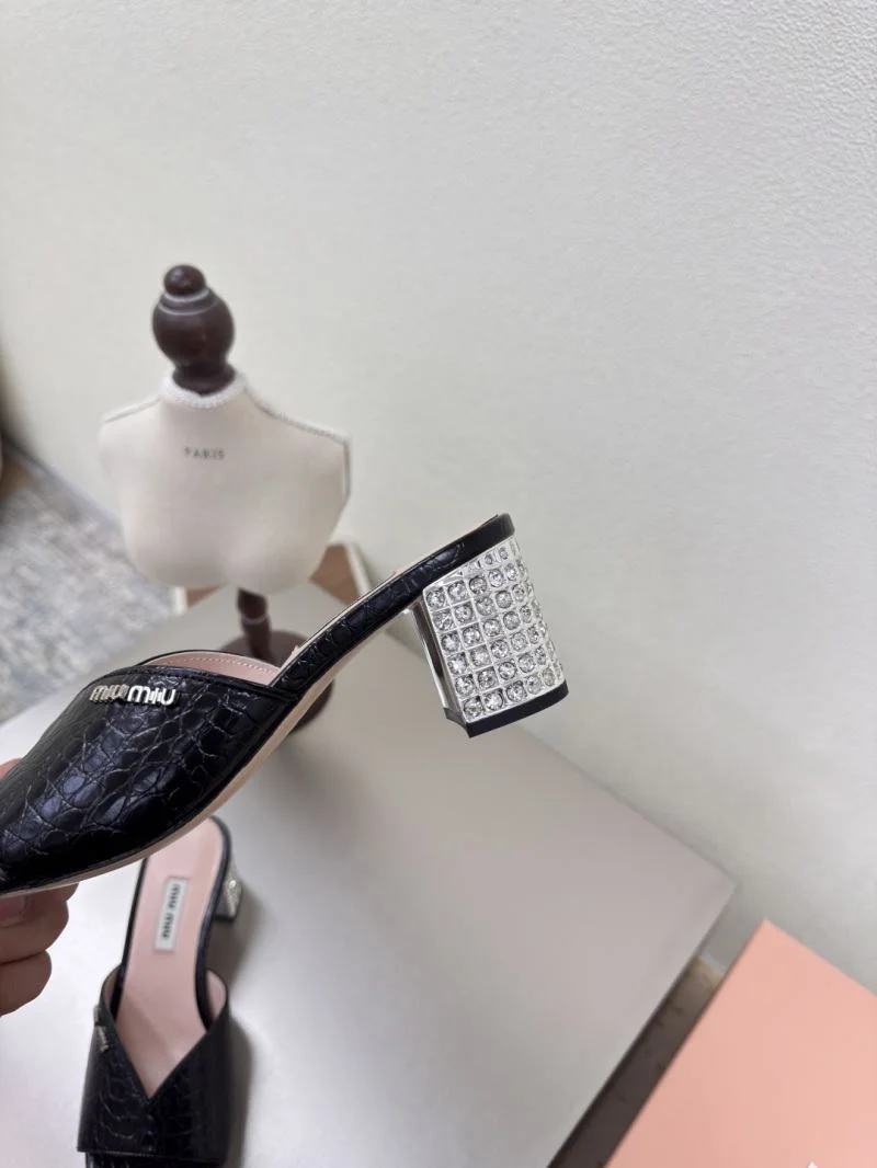 Mirror quality Miu Miu Sandals