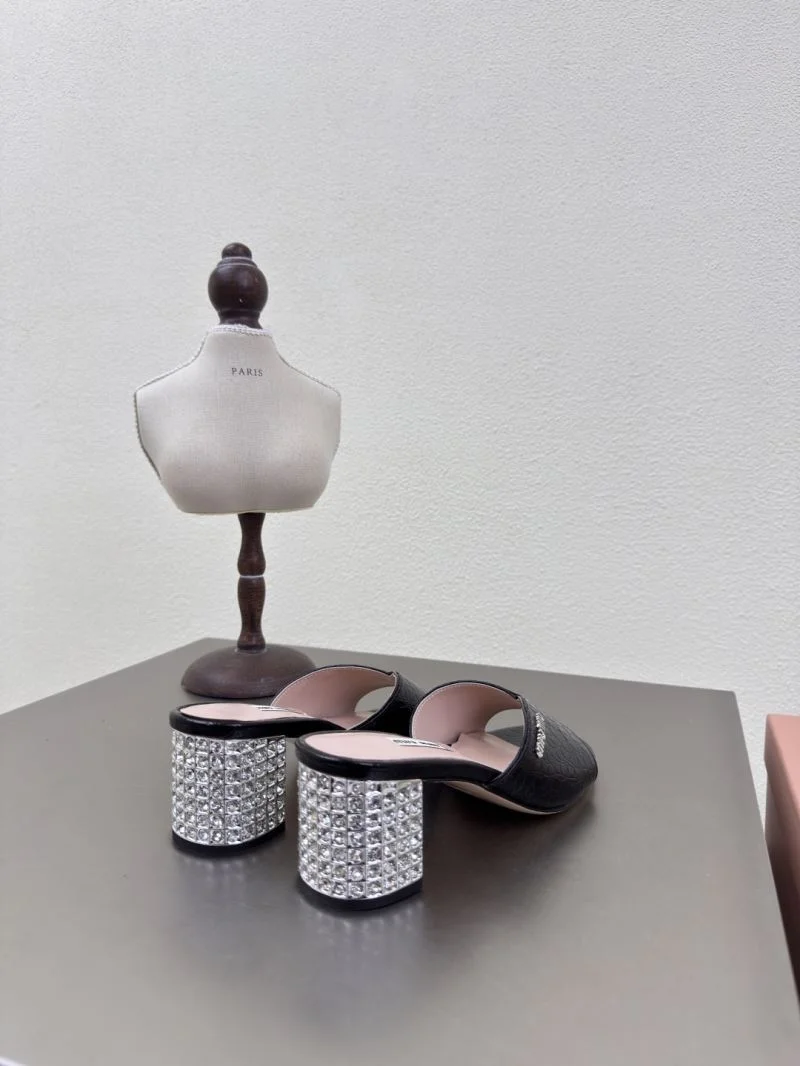 Mirror quality Miu Miu Sandals