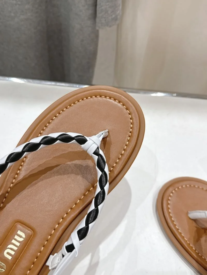Bargain Miu Miu Sandals