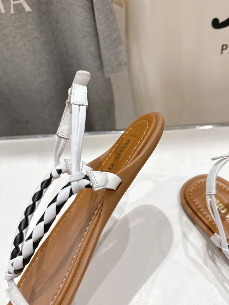 Bargain Miu Miu Sandals