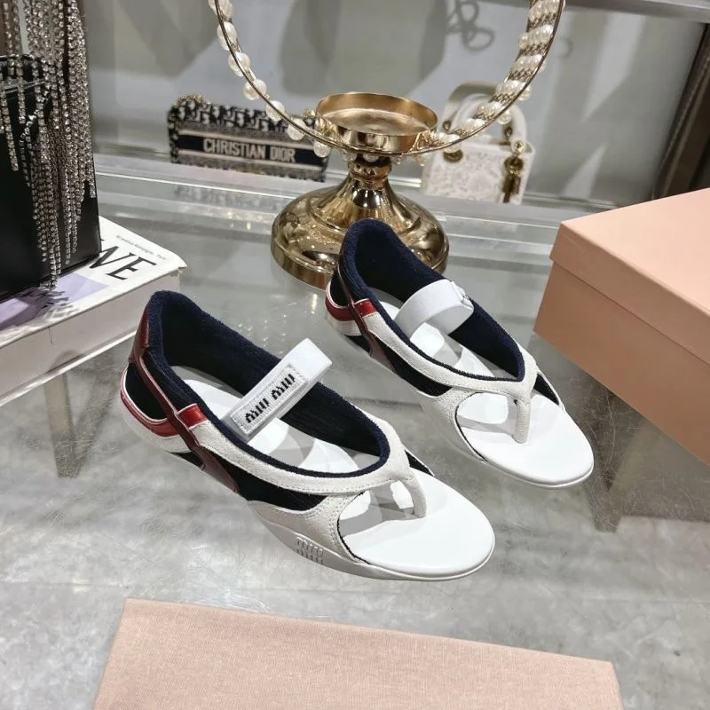 Miu Miu Sandals