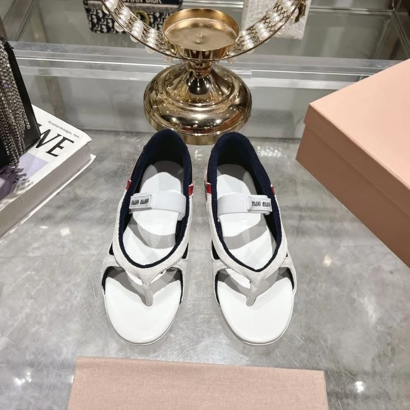 Brand-original Miu Miu Sandals