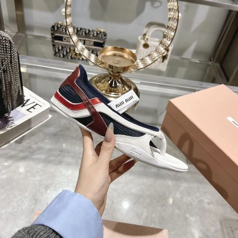 Brand-original Miu Miu Sandals