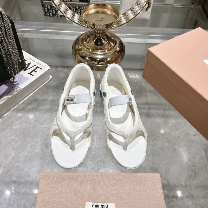 Miu Miu Sandals
