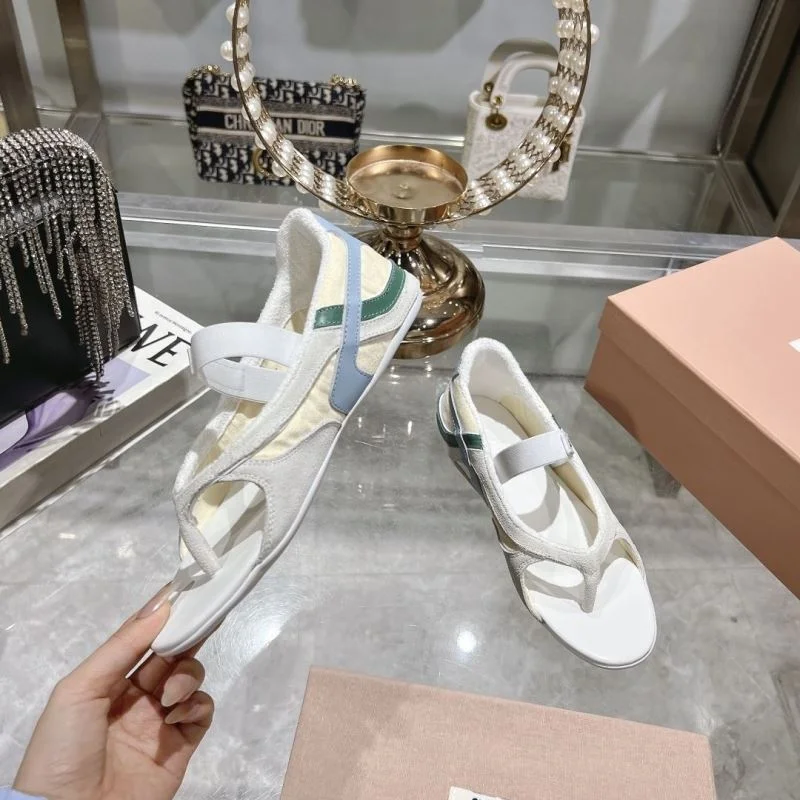 Perfect replica Miu Miu Sandals