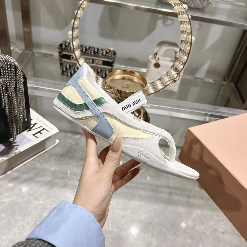Perfect replica Miu Miu Sandals