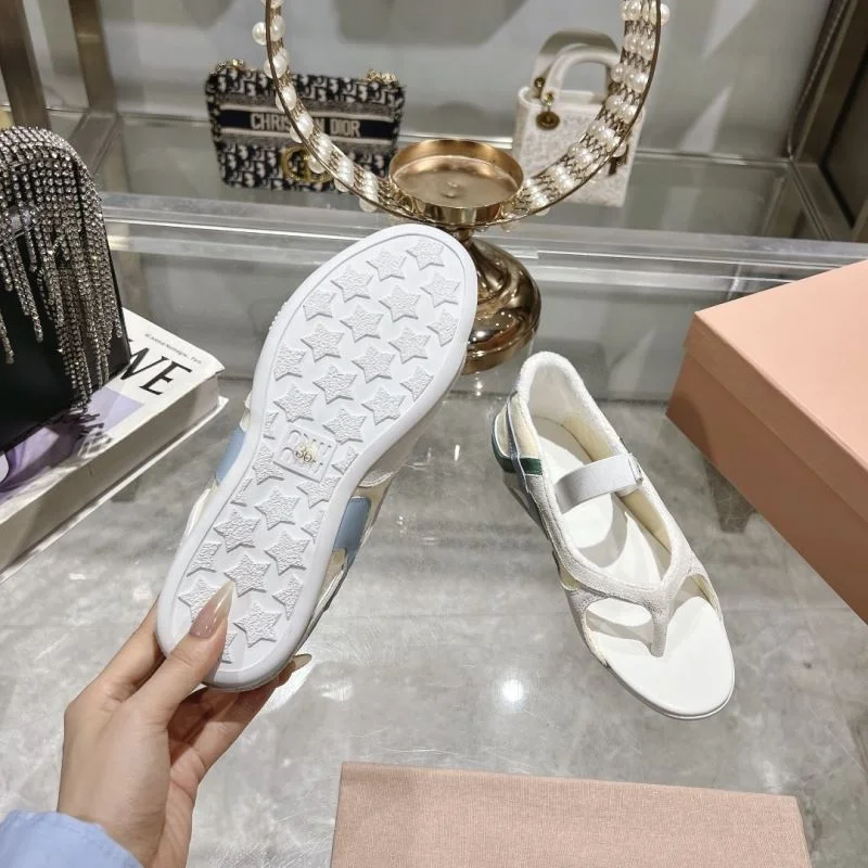 Perfect replica Miu Miu Sandals