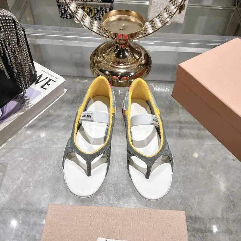 Miu Miu Sandals