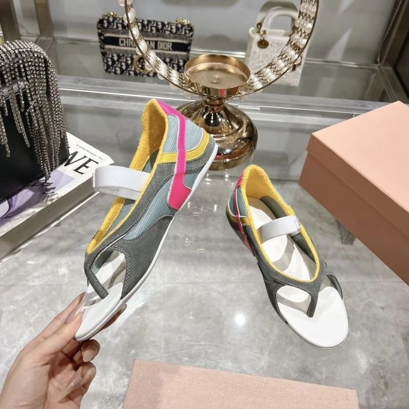 Factory-made Miu Miu Sandals