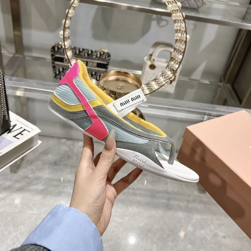 Factory-made Miu Miu Sandals