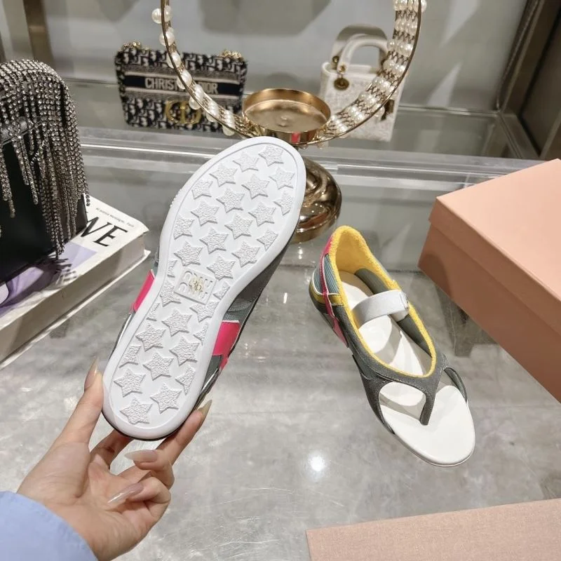 Factory-made Miu Miu Sandals