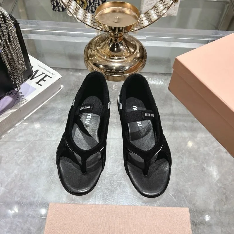 Miu Miu Sandals