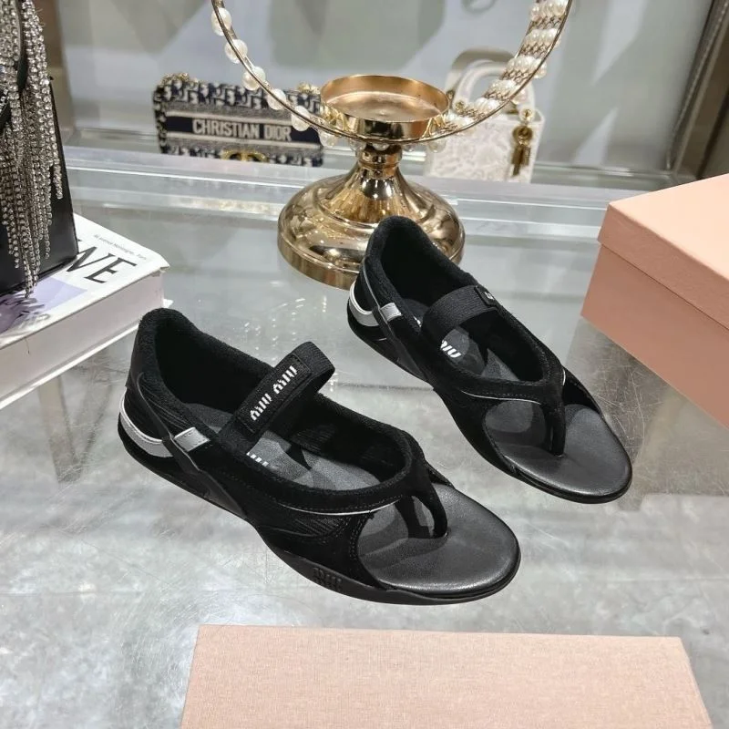 Accurate model Miu Miu Sandals