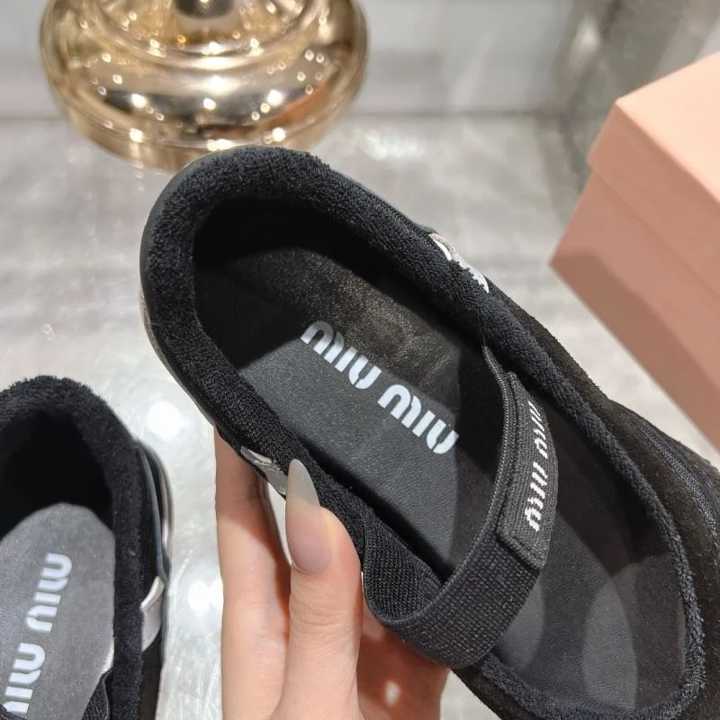 Accurate model Miu Miu Sandals