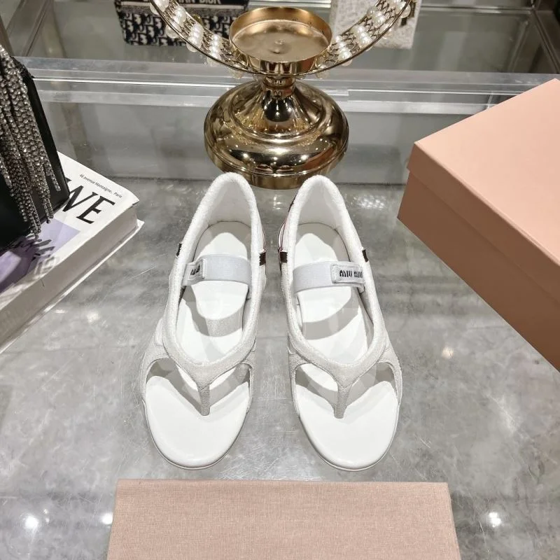 Miu Miu Sandals