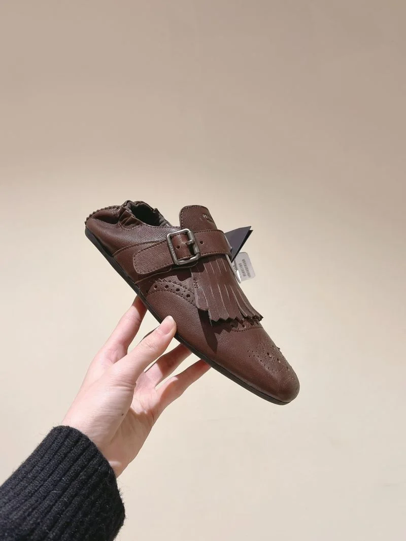 High accuracy Miu Miu Sandals