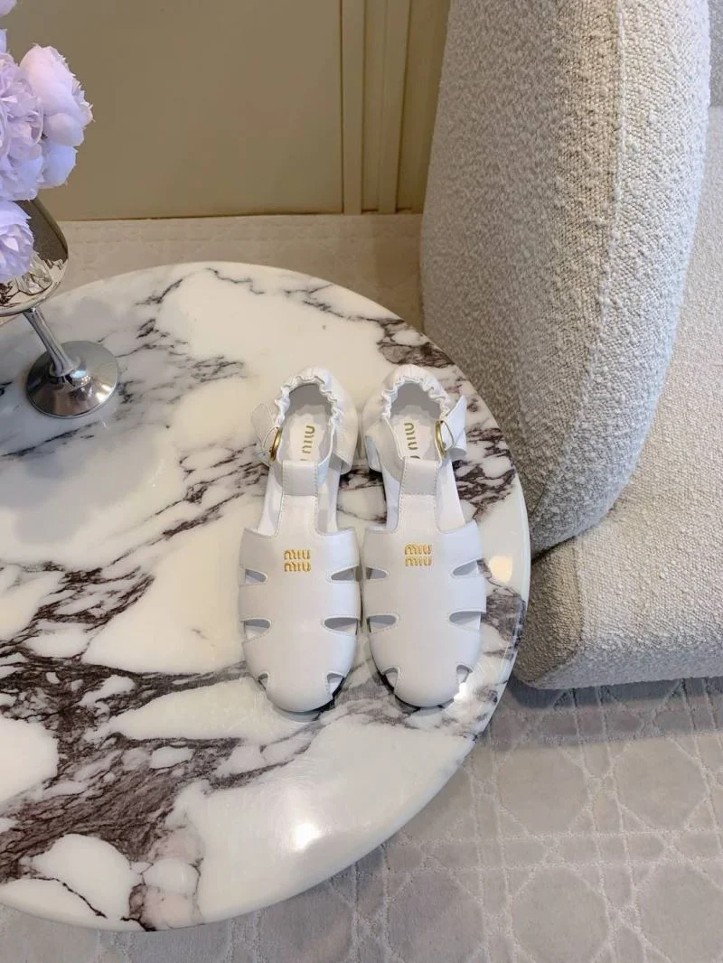 Miu Miu Sandals