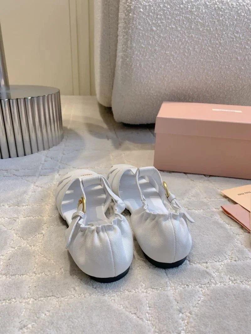 Original Miu Miu Sandals