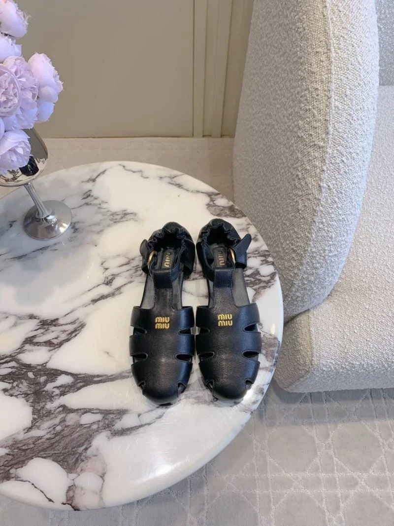 Miu Miu Sandals