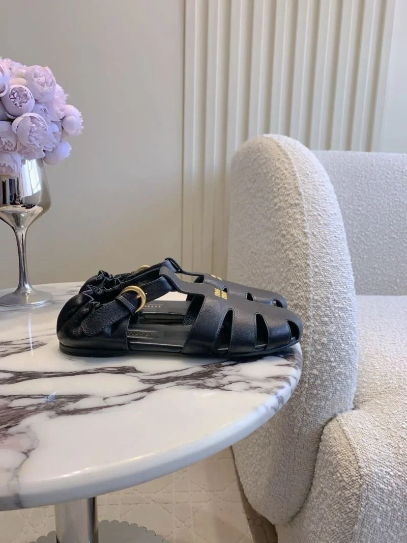 Authentic Miu Miu Sandals