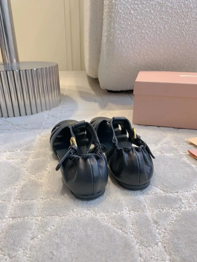 Authentic Miu Miu Sandals