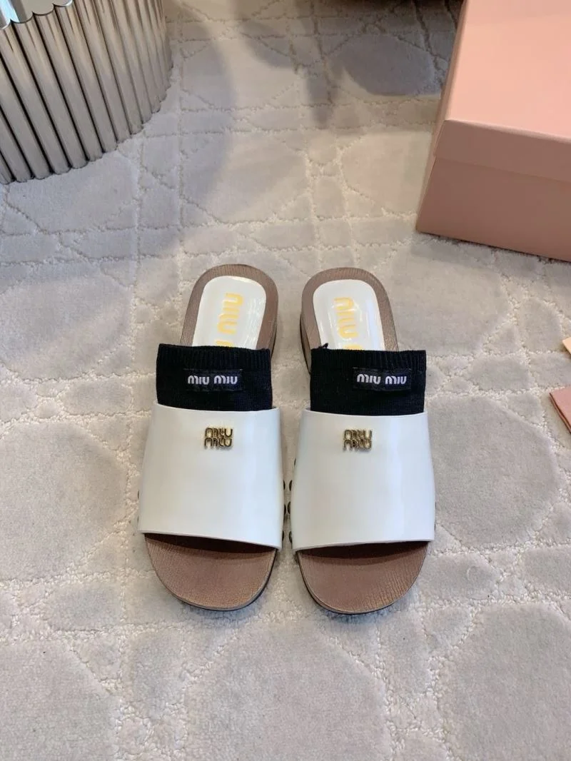 Value-priced Miu Miu Sandals