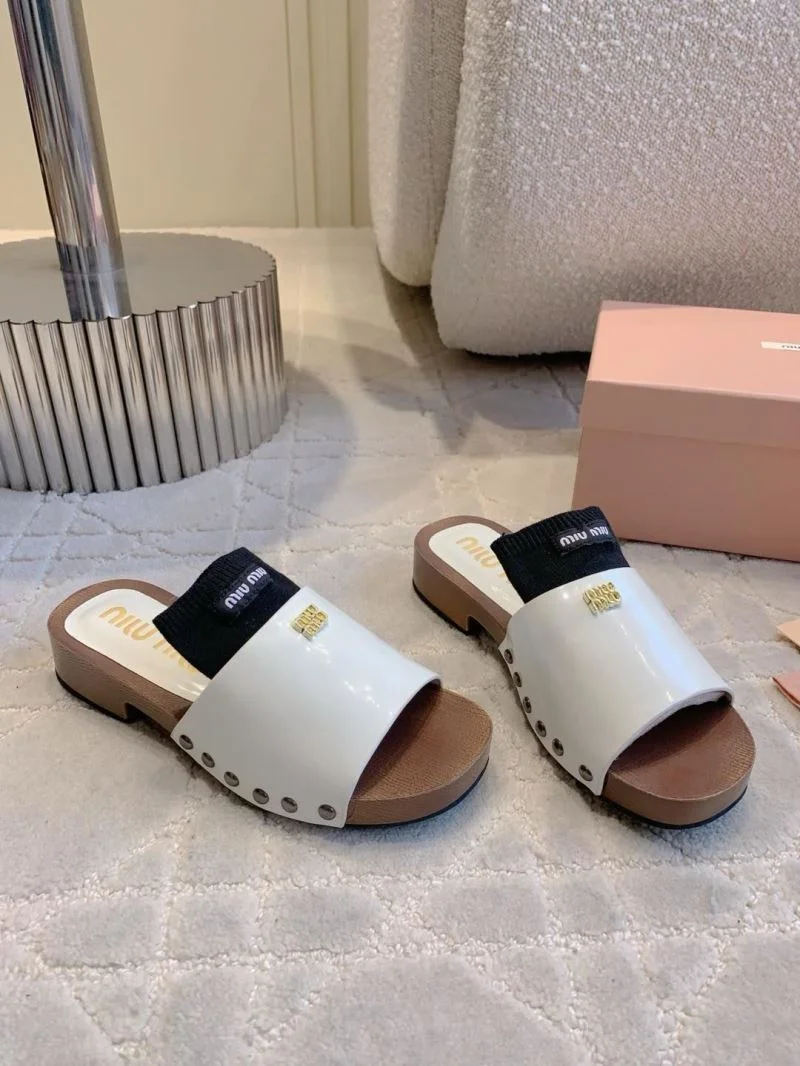 Value-priced Miu Miu Sandals
