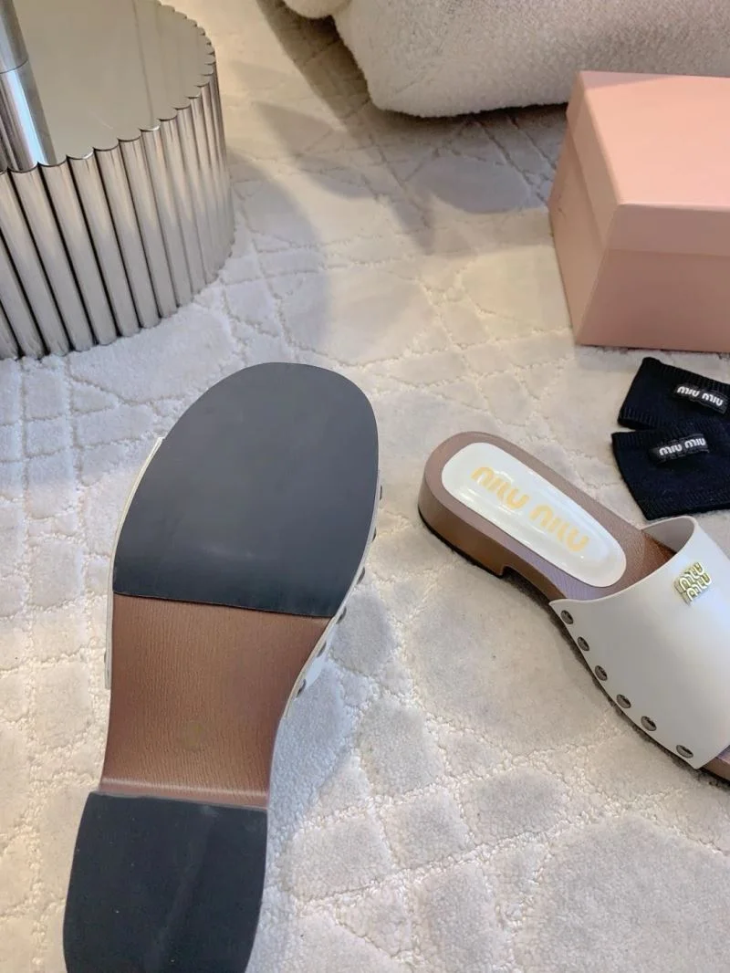 Value-priced Miu Miu Sandals
