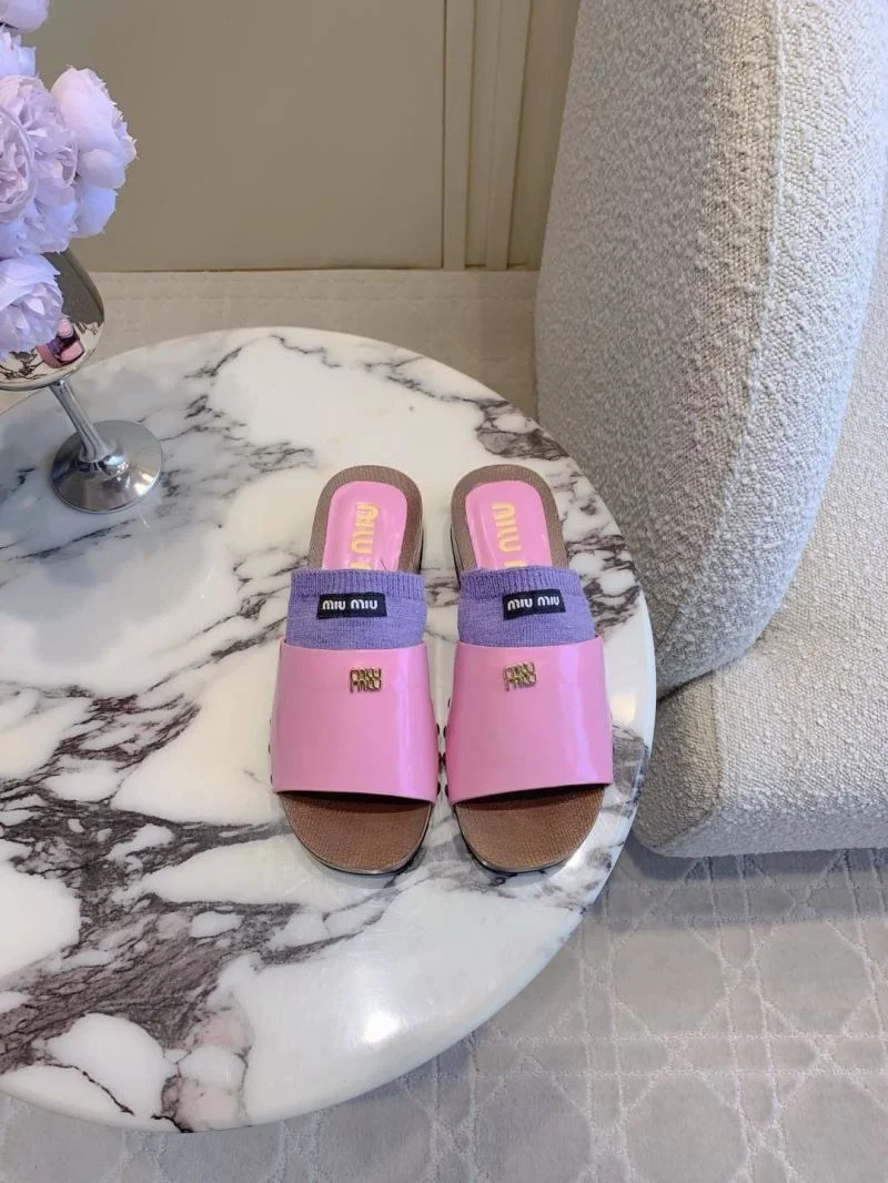 Miu Miu Sandals