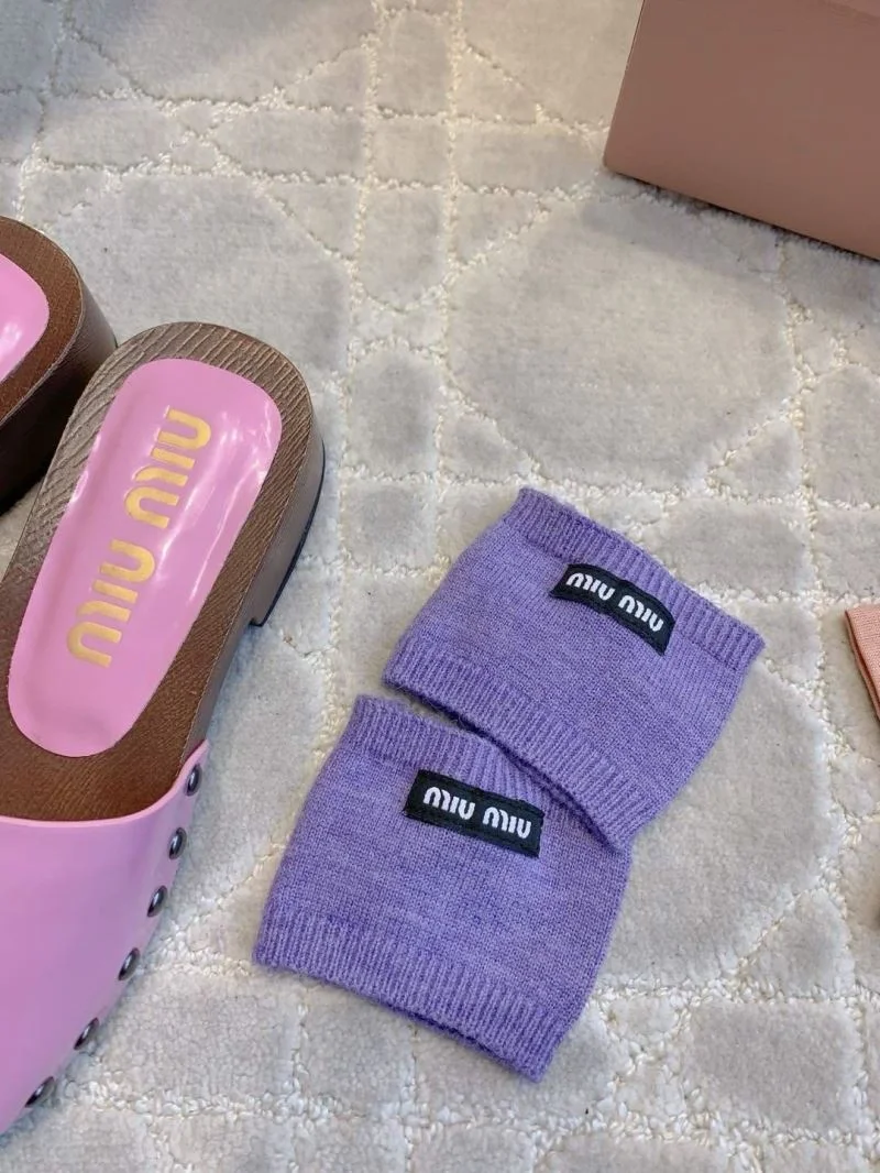 Mirror quality Miu Miu Sandals