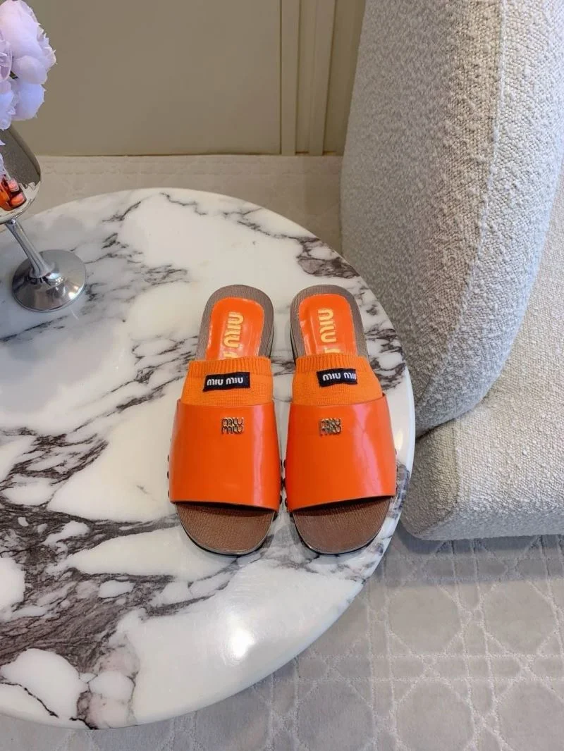 Miu Miu Sandals