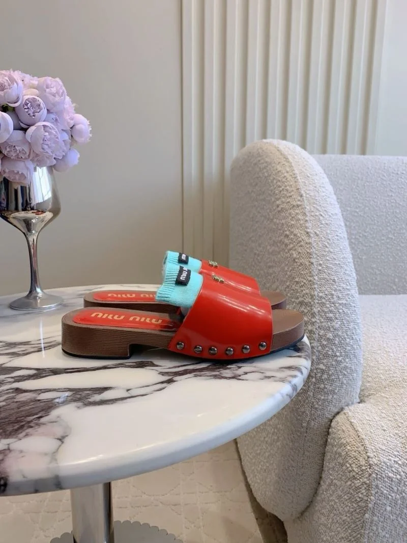 Miu Miu Sandals
