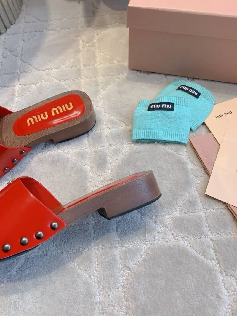 Legit Miu Miu Sandals