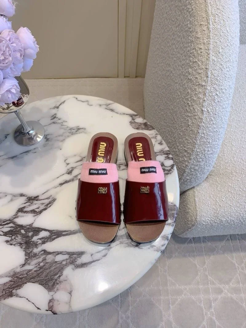 Miu Miu Sandals