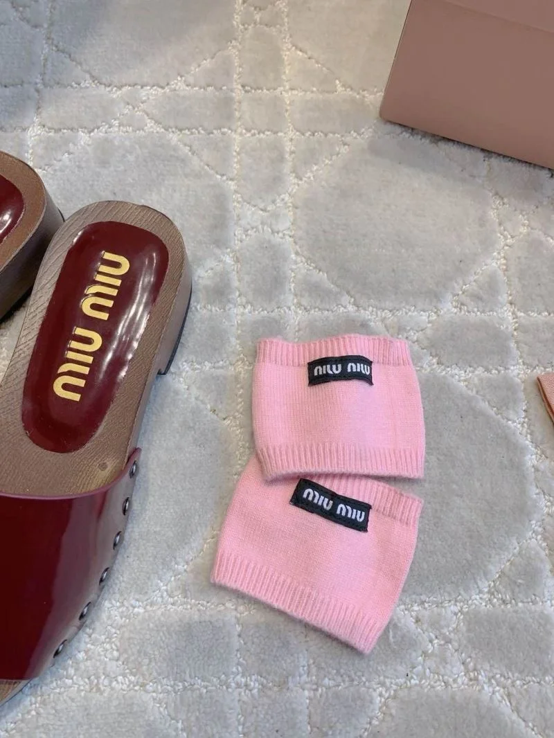 Real Miu Miu Sandals