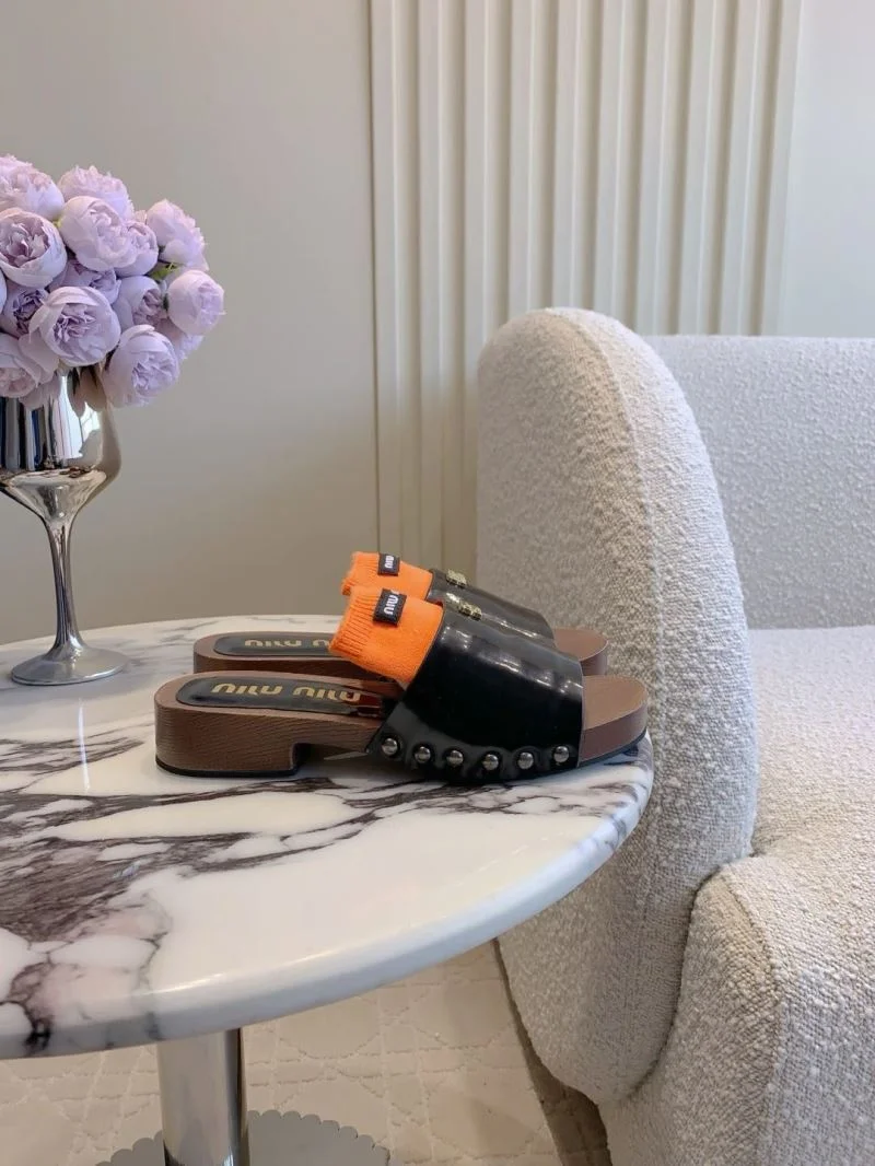 Low-cost Miu Miu Sandals