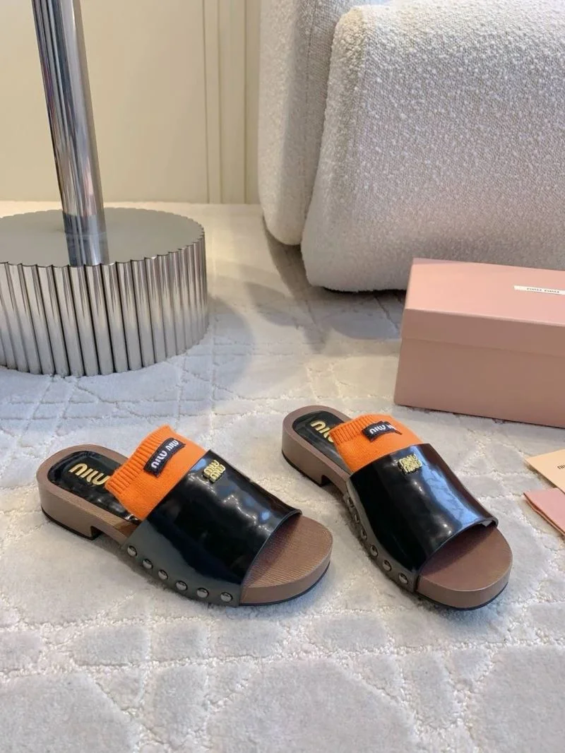 Low-cost Miu Miu Sandals