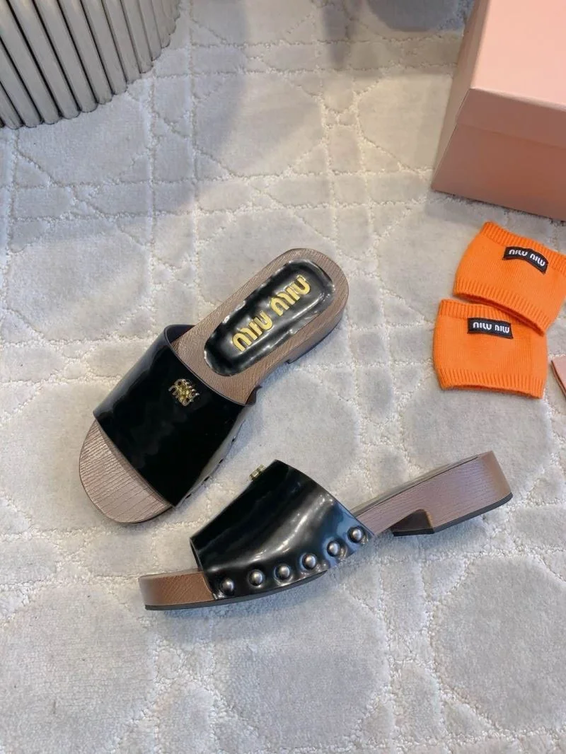 Low-cost Miu Miu Sandals