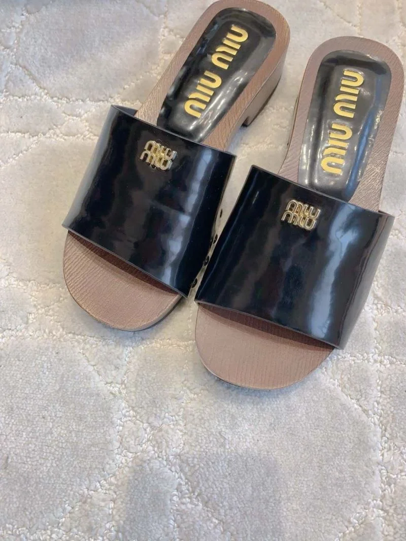 Low-cost Miu Miu Sandals
