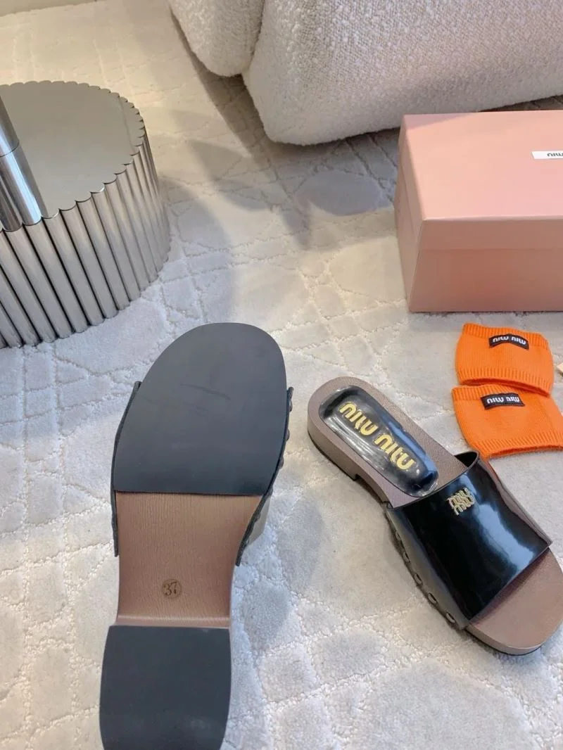 Low-cost Miu Miu Sandals