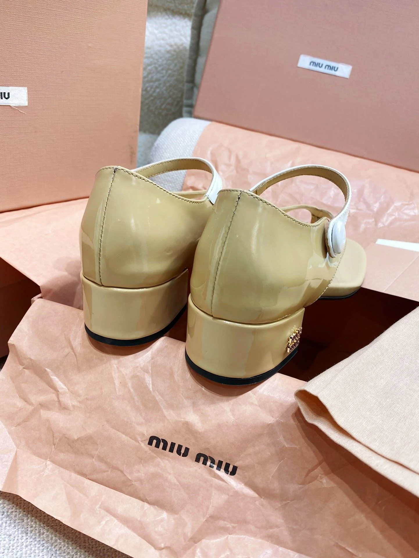 Low-cost Miu Miu Sandals