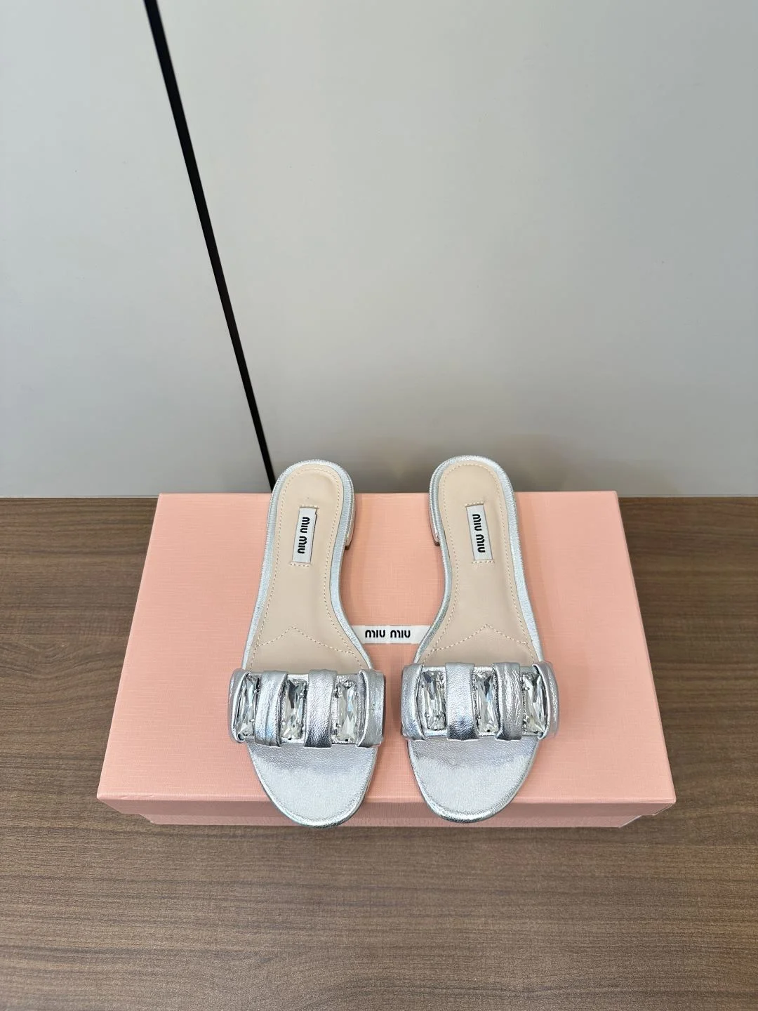 Miu Miu Sandals