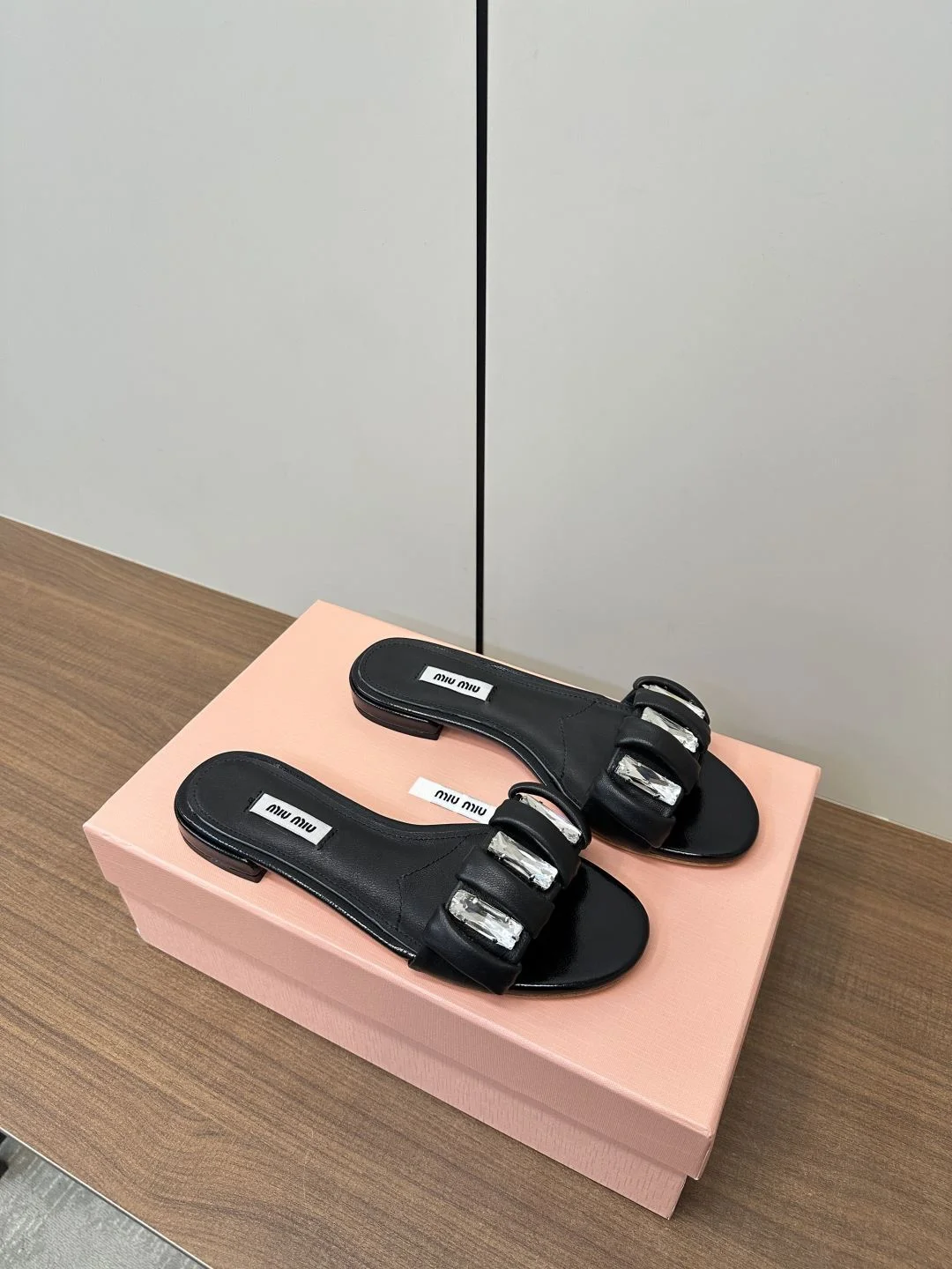 Bargain Miu Miu Sandals