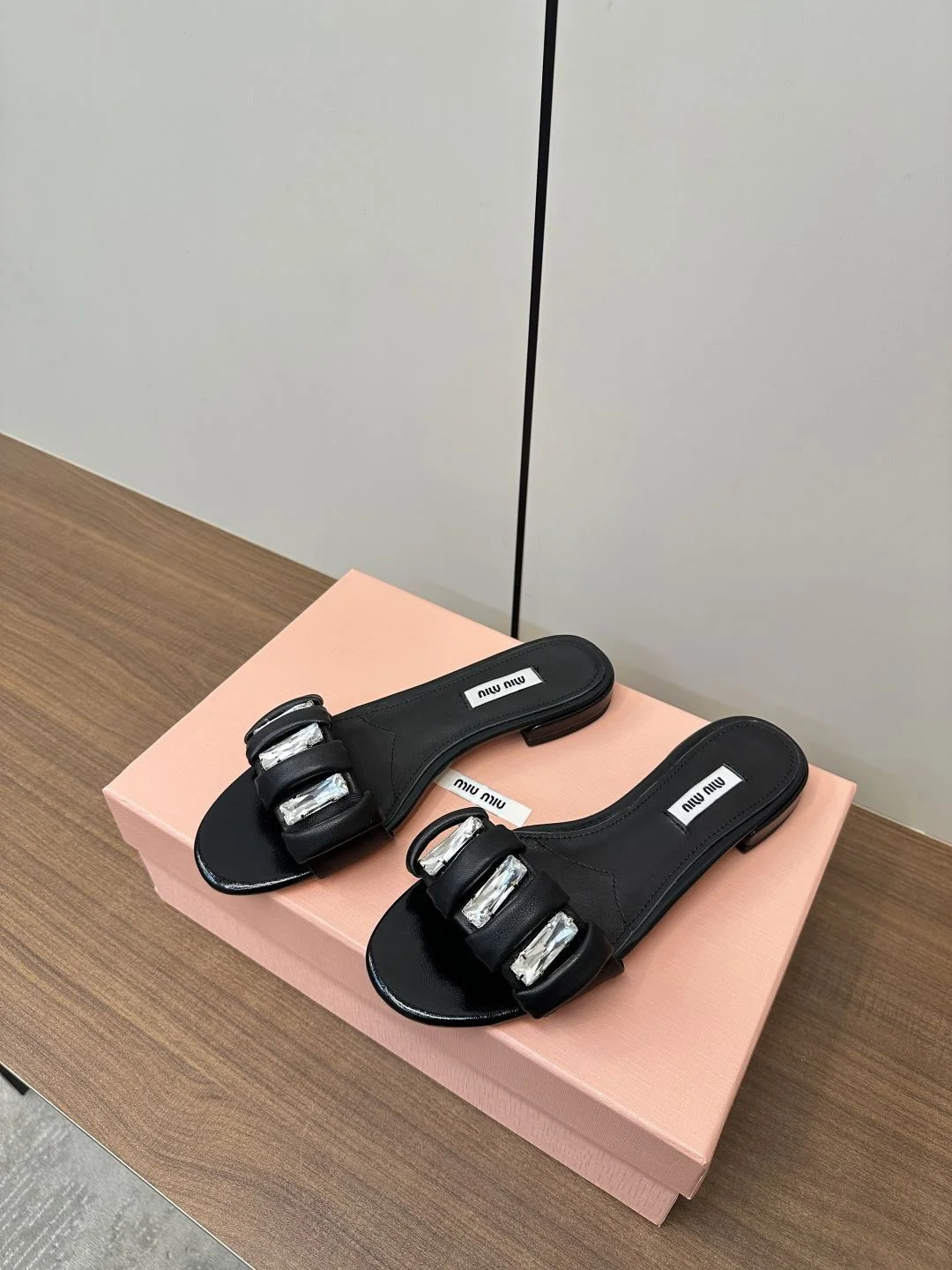 Bargain Miu Miu Sandals