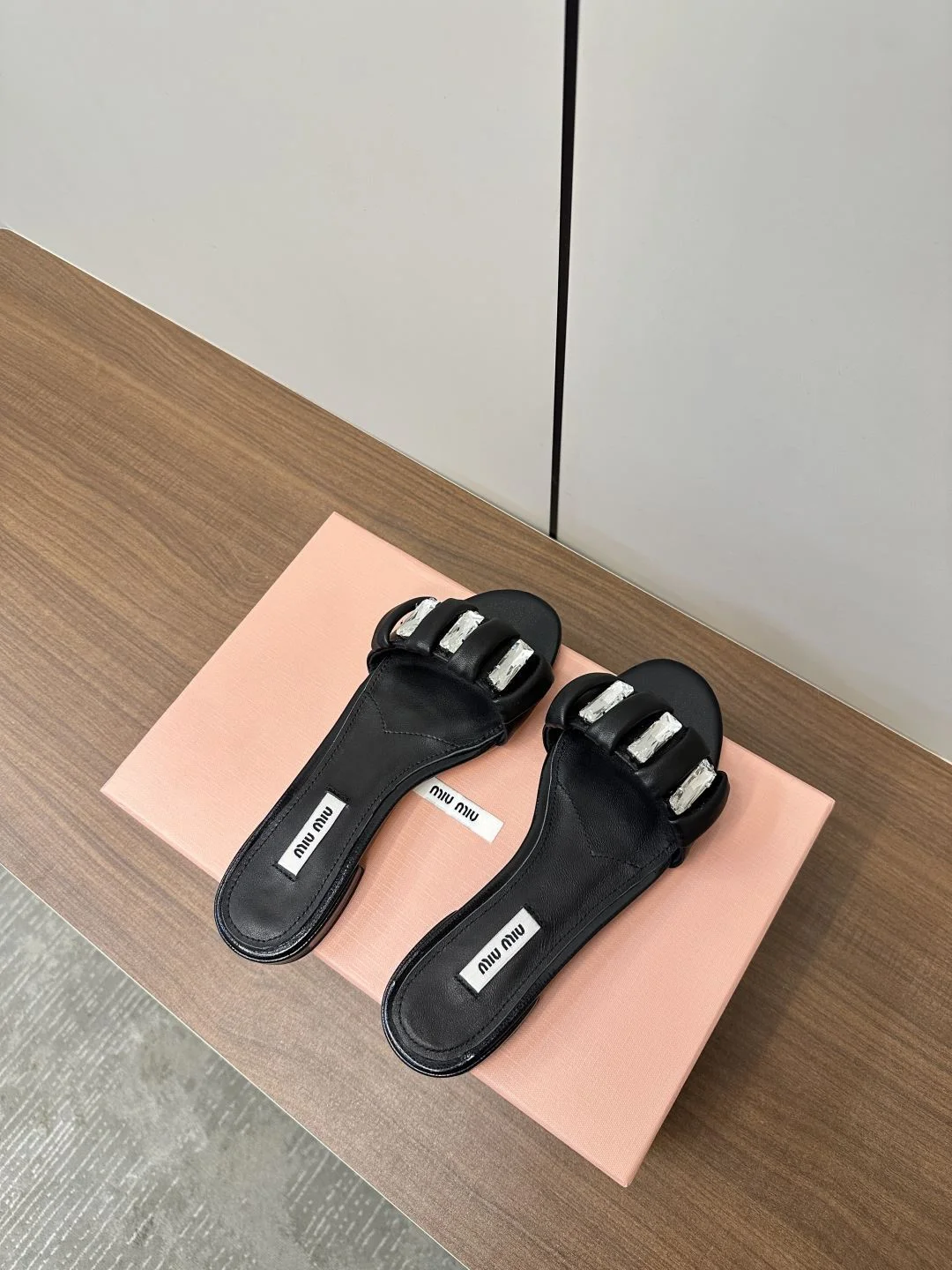 Bargain Miu Miu Sandals
