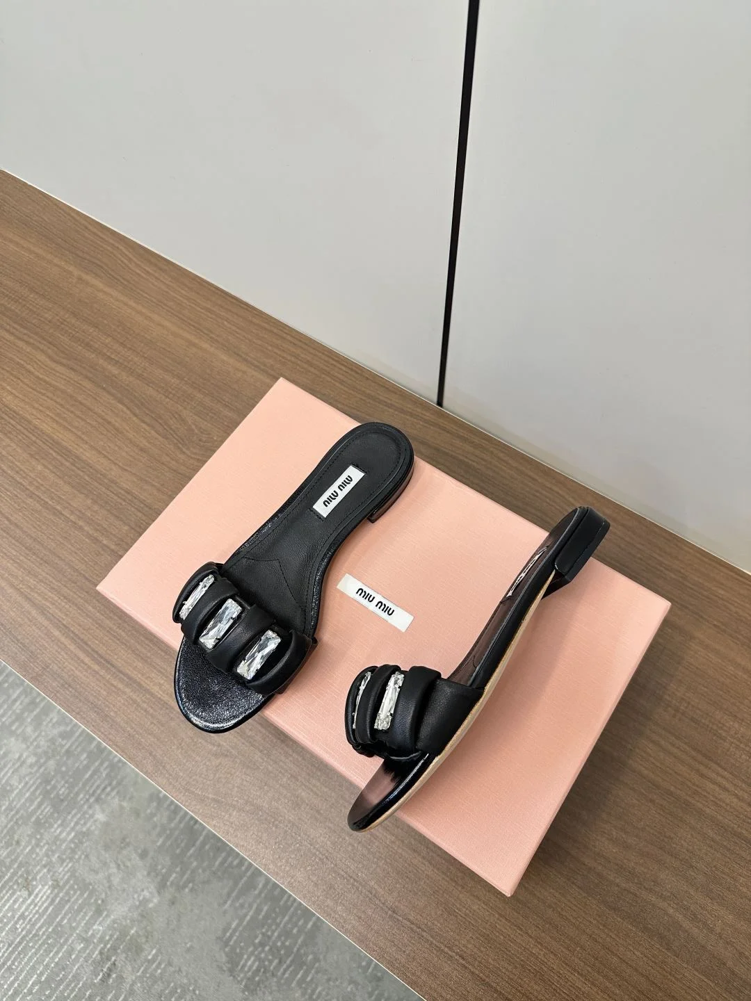 Bargain Miu Miu Sandals