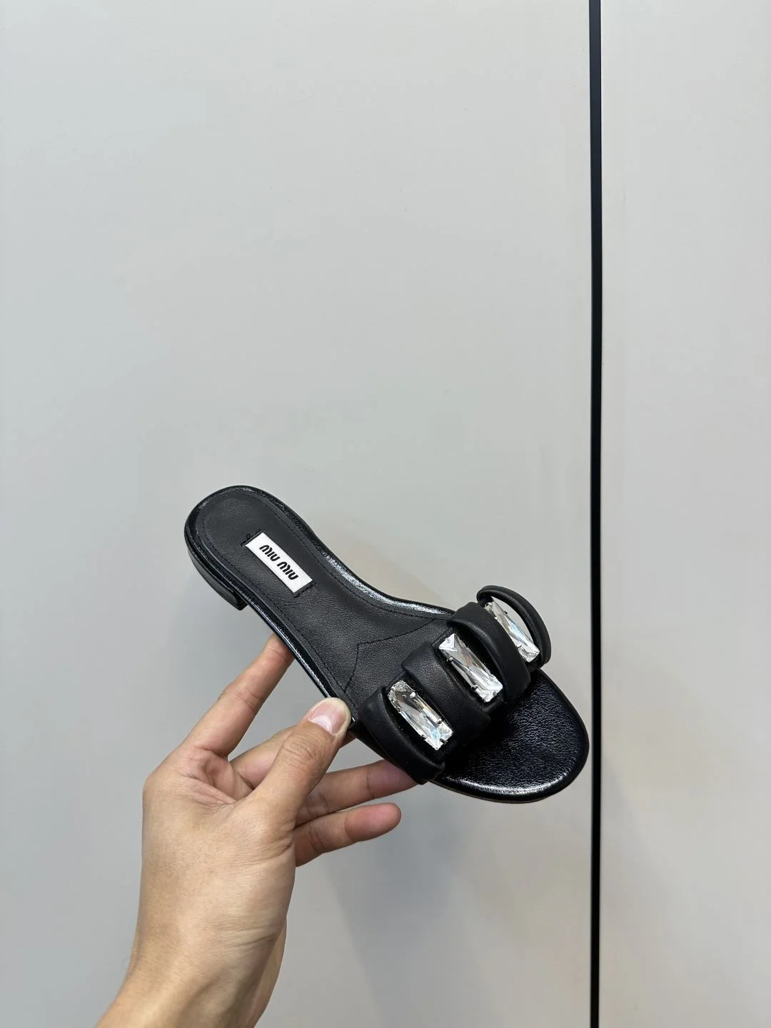 Bargain Miu Miu Sandals